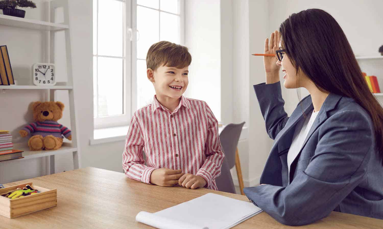 Overcoming Selective Mutism: Strategies & Treatments - The Sutcliffe Clinic